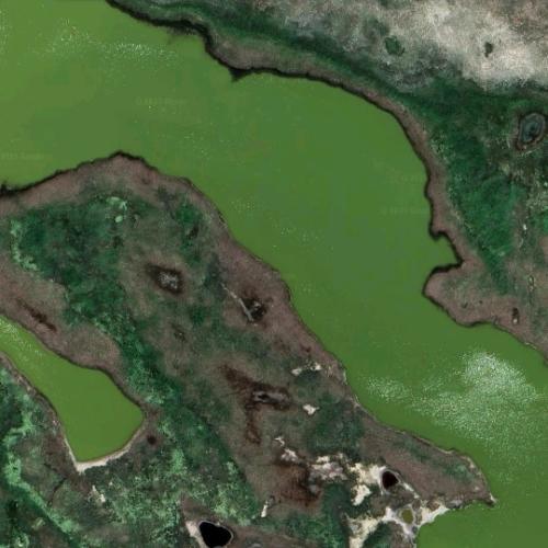 Madison Lake in Ellsworth, NE (Google Maps)