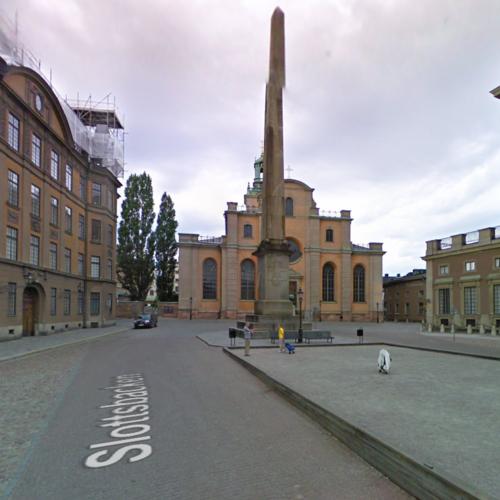 Cry Of Fear 'Town Square' real location in Stockholm, Sweden - Virtual ...