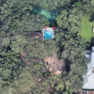 Erik Spoelstra's House in Coral Gables, FL (#3) - Virtual Globetrotting