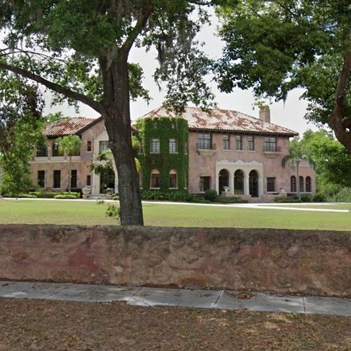Howey Mansion in Howie In The Hills, FL (#2) - Virtual Globetrotting