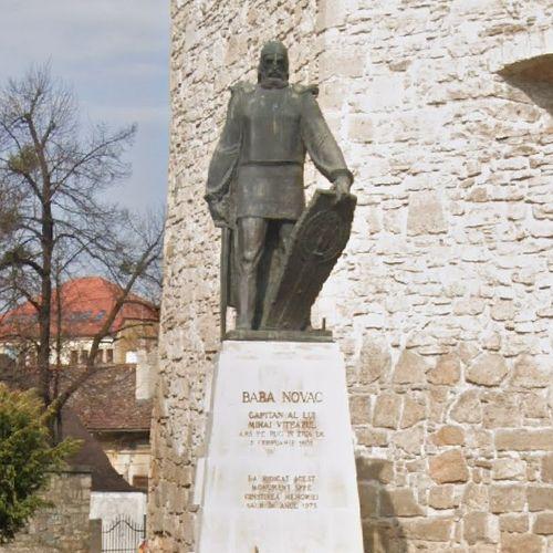 Baba Novac statue in Cluj-Napoca, Romania (Google Maps)