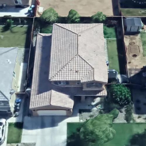 Greg Bovino's house in Imperial, CA (Google Maps)