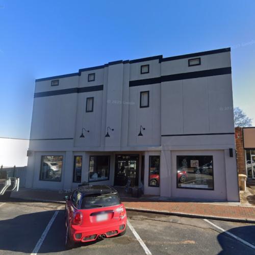 The Allen Theater in Buford, GA (Google Maps)