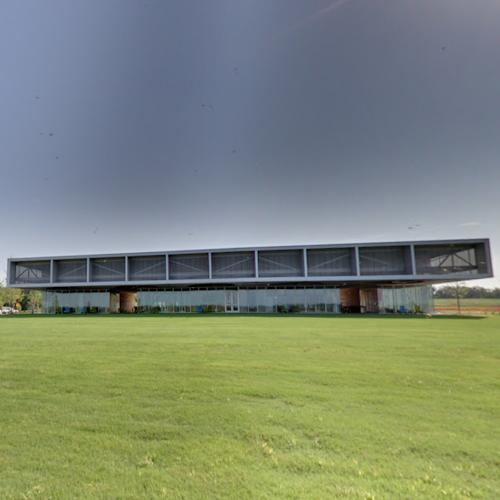 'Shelby Farm Visitor Center' by Marlon blackwell in Memphis, TN (Google ...