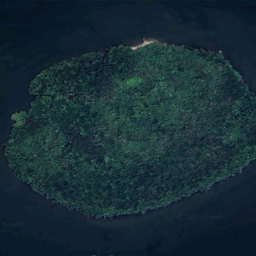 East Mingkala in Sandakan, Malaysia (Google Maps)