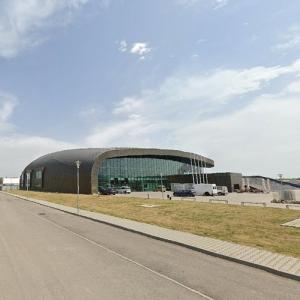 Sepsi Arena Sports and Event Hall in Sfântu-gheorghe, Romania - Virtual ...
