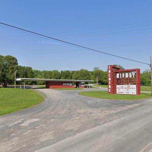 Midway Drive-In in Mifflintown, PA (Google Maps) (#4)
