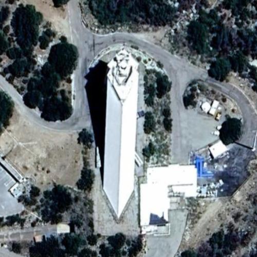 McMath–Pierce Solar Telescope in Sells, AZ - Virtual Globetrotting