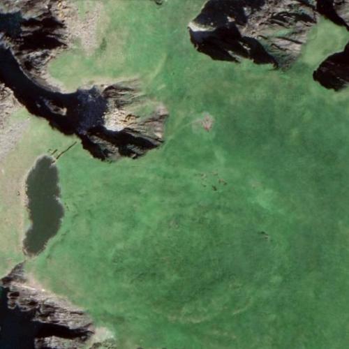 Colsay in Scousburgh, United Kingdom - Virtual Globetrotting