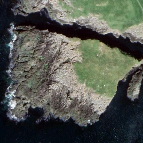 Sweyn Holm in Bigton, United Kingdom (Google Maps)