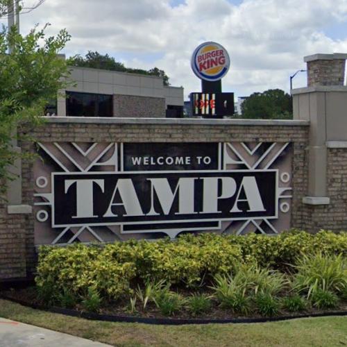 Welcome to Tampa in Tampa, FL (Google Maps) (#2)