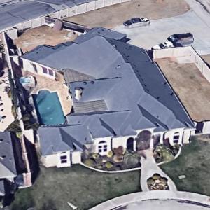 C.R. “Bubba” Saulsbury Jr.'s House in Odessa, TX - Virtual Globetrotting