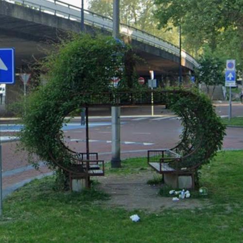 'GREEN BULLET' by Rob Sweere in Arnhem, Netherlands - Virtual Globetrotting