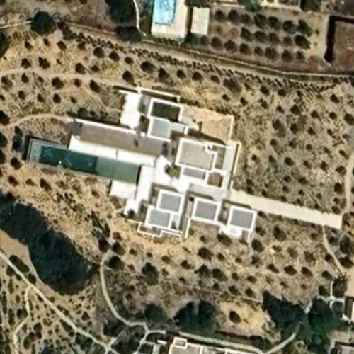 Malice (Filming Location) in Antíparos, Greece - Virtual Globetrotting