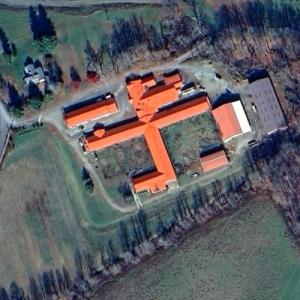 Miles & Lillian Cahn's House (Deceased) in Ancram, NY - Virtual ...