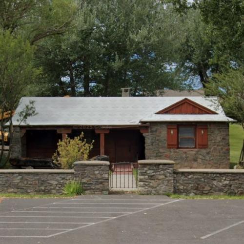 Bly Ranger Station in Bly, OR (Google Maps)