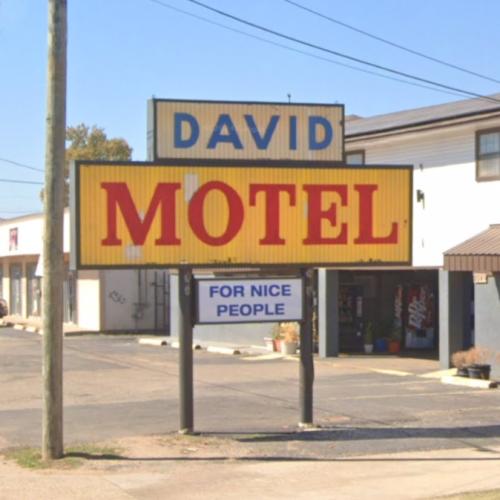 The David Motel - Only For Nice People in Bossier City, LA - Virtual ...