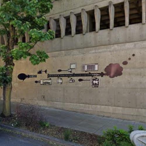 Conduit in Portland, OR (Google Maps)