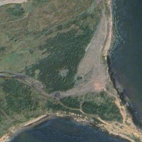 Princess Colliery Mine (Demolished) in Sydney Mines, Canada - Virtual ...