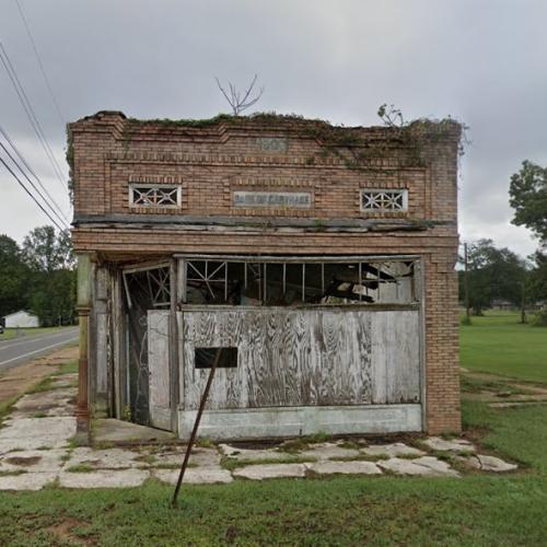 Bank of Carthage (Arkansas) in Carthage, AR (Google Maps)