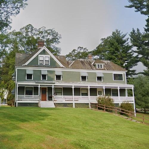 Zane Grey House/Museum in Lackawaxen, PA - Virtual Globetrotting