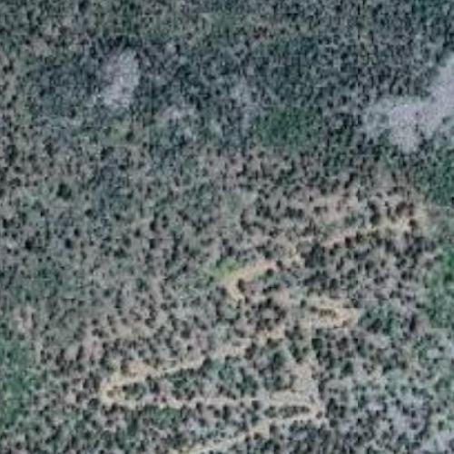 Kiowa Mountain in Tres Piedras, NM (Google Maps)
