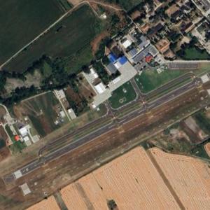 Clinceni Airfield (LRCN) in Clinceni, Romania - Virtual Globetrotting