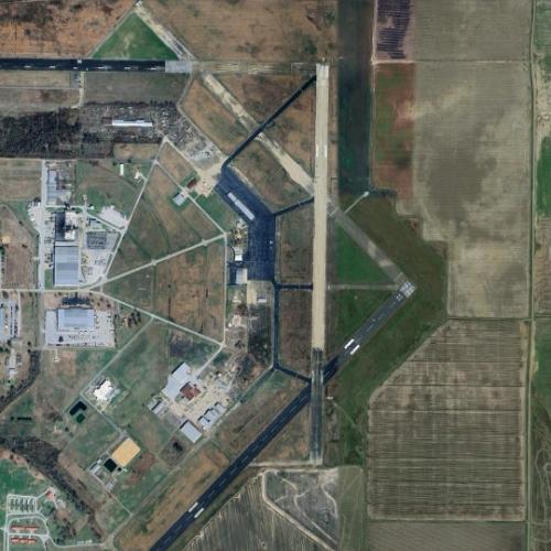 Newport Municipal Airport (Arkansas) in Newport, AR (Google Maps)