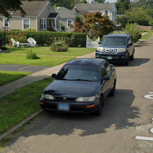 Toyota Corolla in West Haven, CT (Google Maps) (#2)