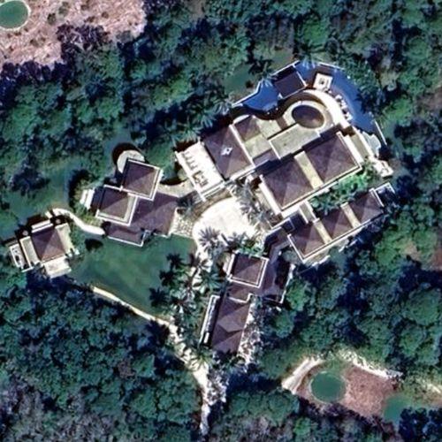 Ed Brown's House (Former) in Jupiter, FL - Virtual Globetrotting