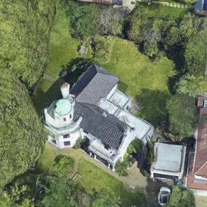 David Gandy's house in Richmond, United Kingdom - Virtual Globetrotting