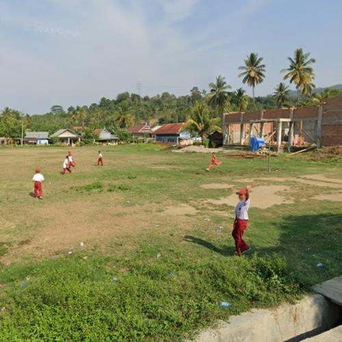 Hi Google! in Konaweha, Indonesia - Virtual Globetrotting