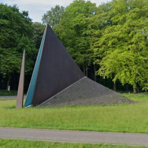 'Teken' by Wessel Couzijn in Oosterbeek, Netherlands - Virtual ...