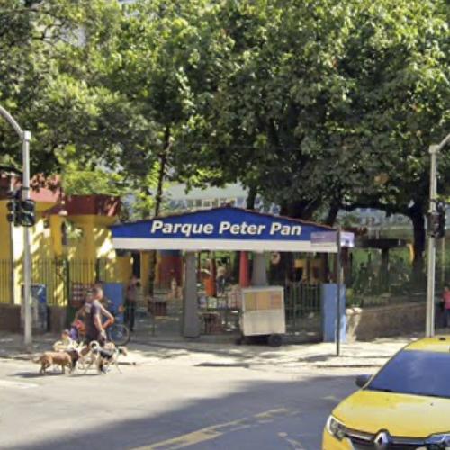 Peter Pan Park in Rio de Janeiro, Brazil (Google Maps)