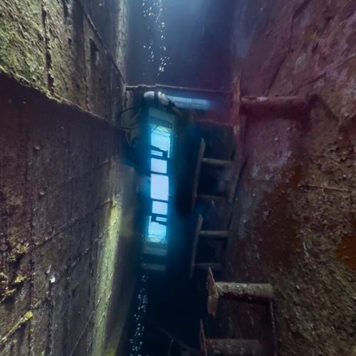 MV Salem Express shipwreck in Safaga, Egypt (Google Maps)