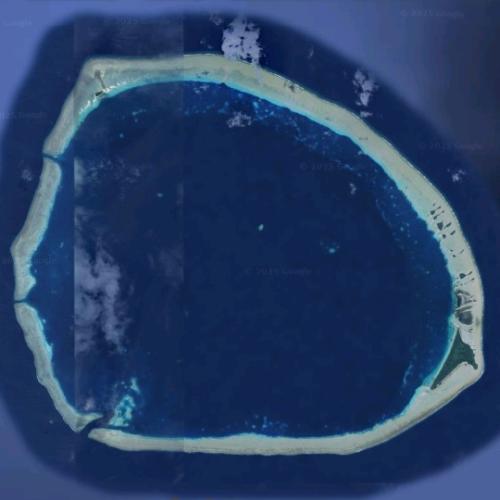Takuu Atoll in Takuu Atoll, Papua New Guinea - Virtual Globetrotting