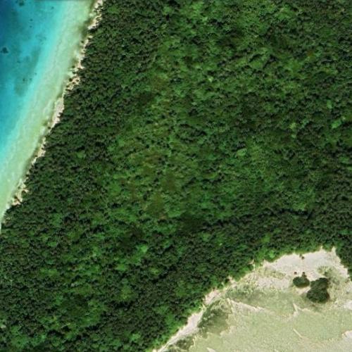 Tauu Island in Takuu Atoll, Papua New Guinea - Virtual Globetrotting