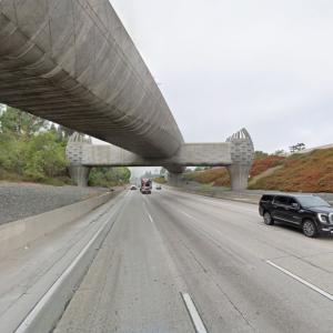 The Basket Bridge in Arcadia, CA - Virtual Globetrotting