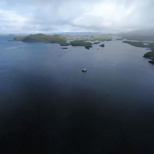 Nazan Bay in Atka, AK - Virtual Globetrotting