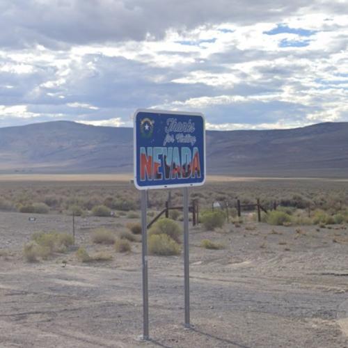 Thanks for Visiting Nevada in Basalt, NV (Google Maps)
