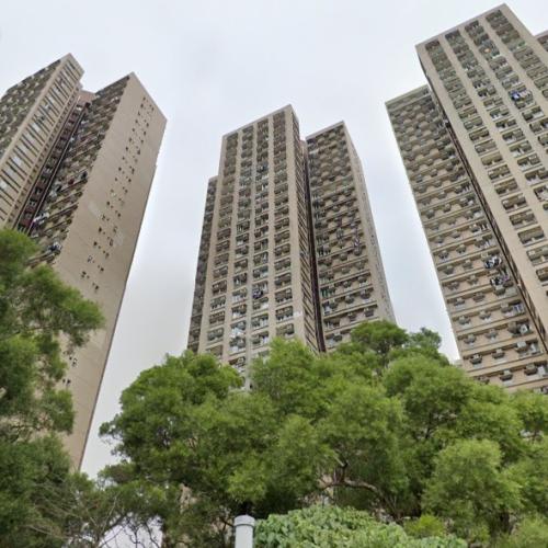 2025 Tai Po apartment fire site in Hong Kong, Hong Kong (Google Maps)