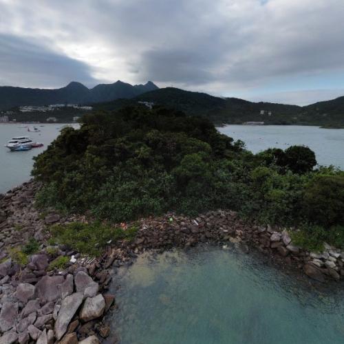 Tai Chau in Hong Kong, Hong Kong - Virtual Globetrotting