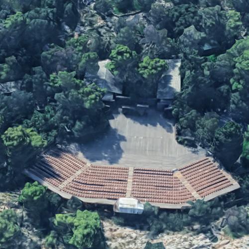 Dora Stratou Theatre in Athens, Greece - Virtual Globetrotting