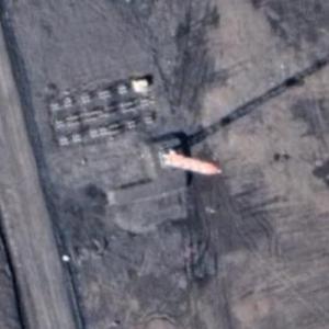 Rocket in Franz Josef Land, Russian Federation (#2) - Virtual Globetrotting