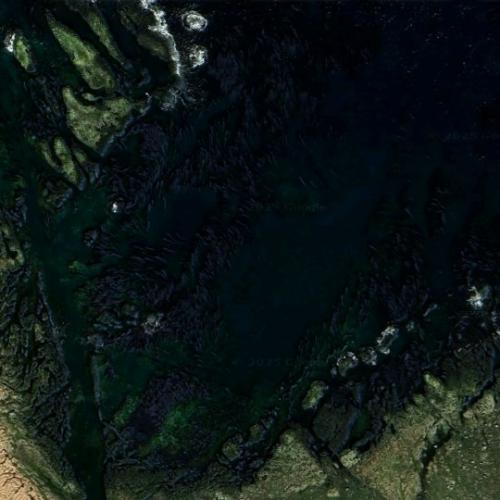 Kuuguusix in Amchitka, AK (Google Maps)