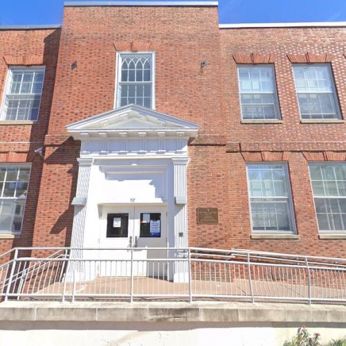 Stanton Center in Annapolis, MD - Virtual Globetrotting