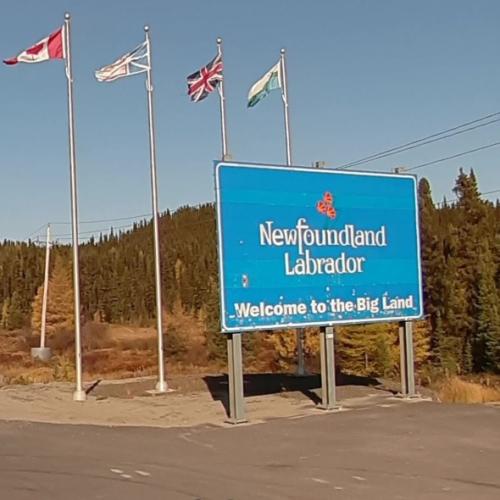 Welcome to Newfoundland and Labrador in Fermont, Canada - Virtual ...