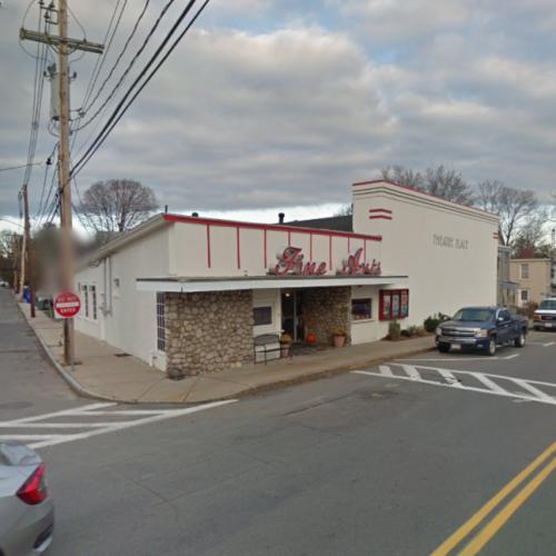 Maynard Fine Arts Theatre in Maynard, MA - Virtual Globetrotting