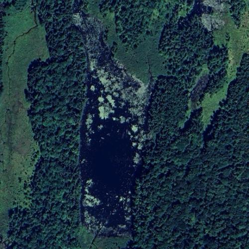 Rush Pond in Eden, VT - Virtual Globetrotting