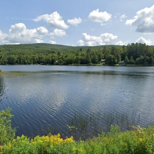 Lake Eden in Eden, VT (Google Maps)